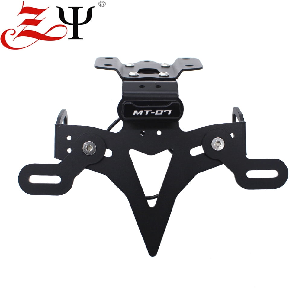 Motorcycle Accessories License Plate Holder Fender Eliminator ...