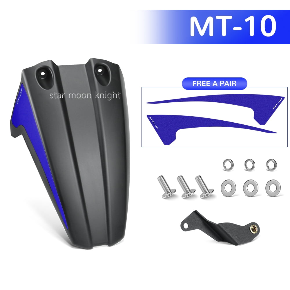 Motorcycle Accessories MT-10 Mudguard For YAMAHA MT10 SP MT 10 2016 ...