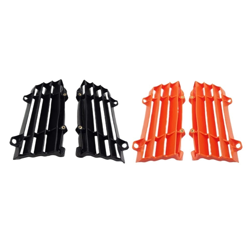 Motorcycle Accessories Radiator Louvers Water Cooling Protector Cooler ...