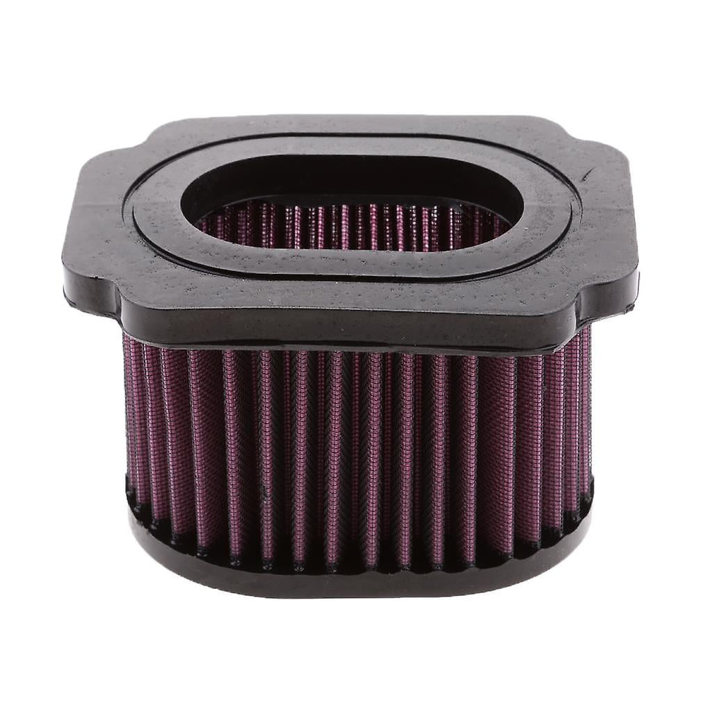 Motorcycle Air Cleaner Intake Filter System For Yamaha Mt07 Fz07 2013 ...