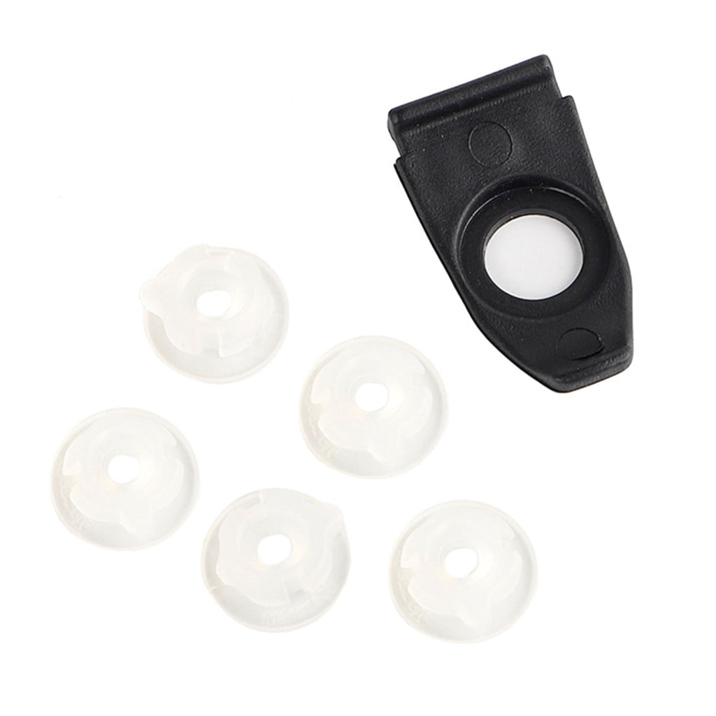 Motorcycle Air Filter Holder Rubber Fixation Buckles Clamp, Enhanced ...