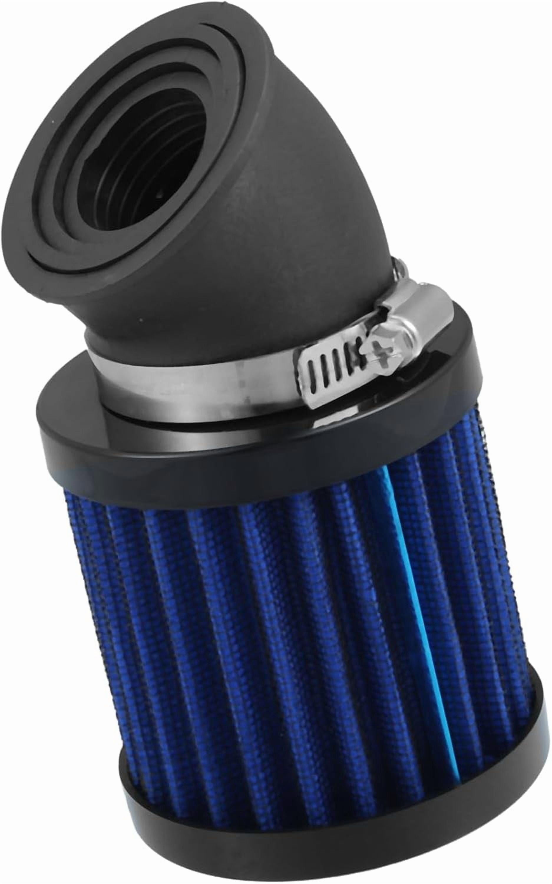 Motorcycle Air Filter Universal 28mm to 48mm Air Filters Inner Dia 45 ...