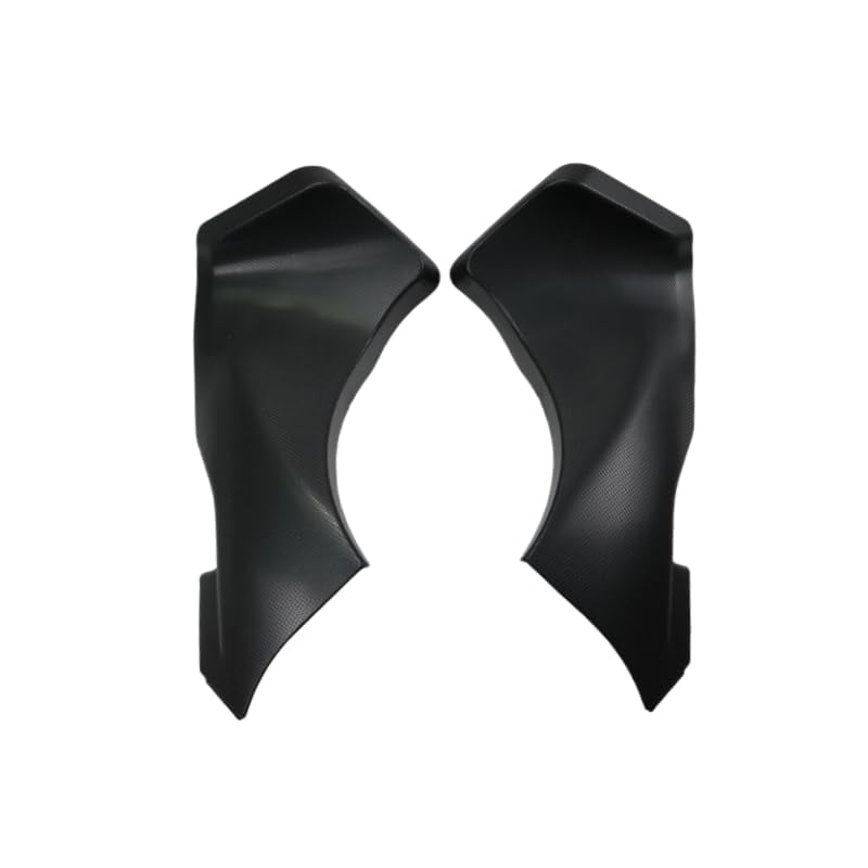 Motorcycle Air Front Dash Intake Ram Air Cover Fairings ABS Plasti for ...