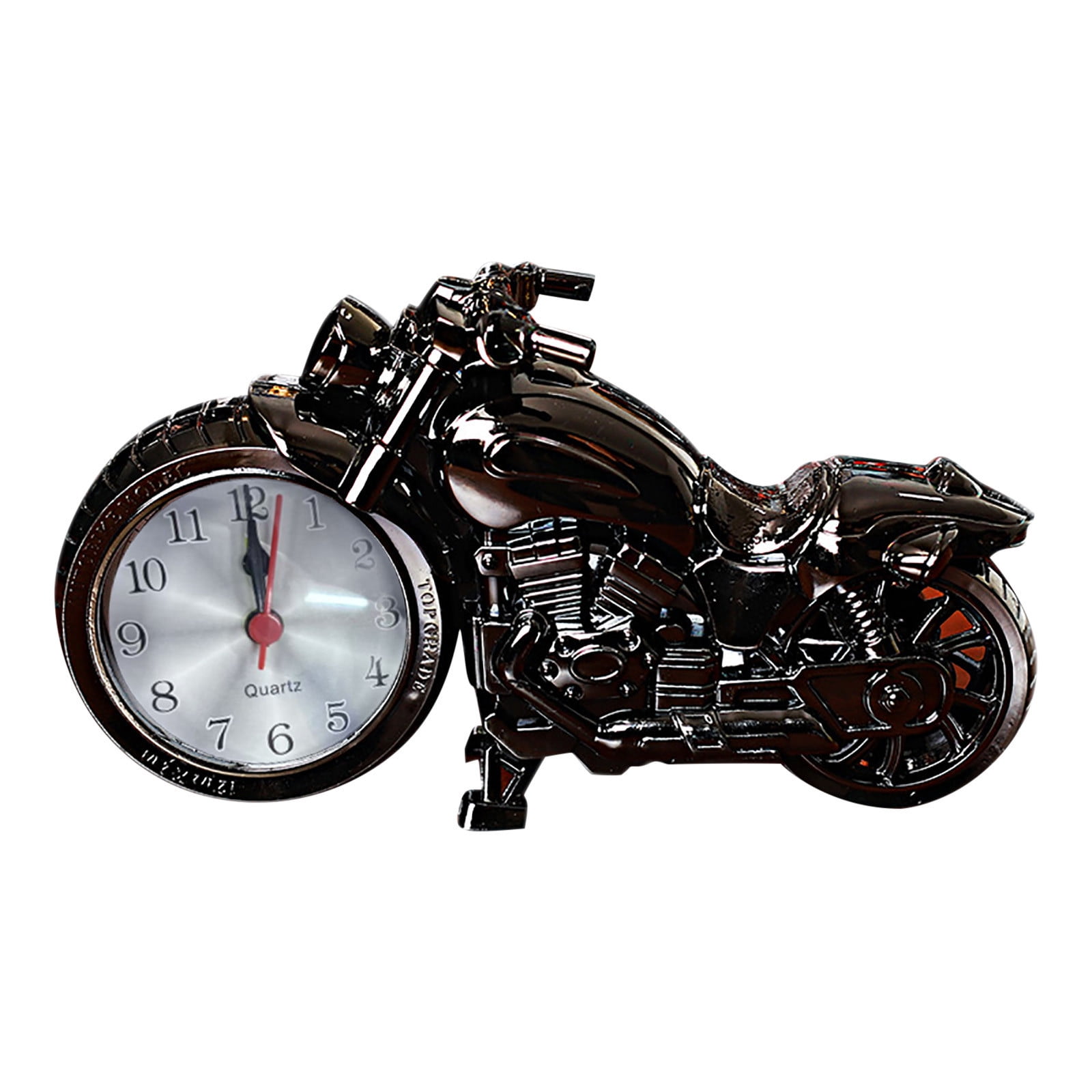Motorcycle Alarm Clock Start Your Day With A Thrill. This Unique Alarm ...