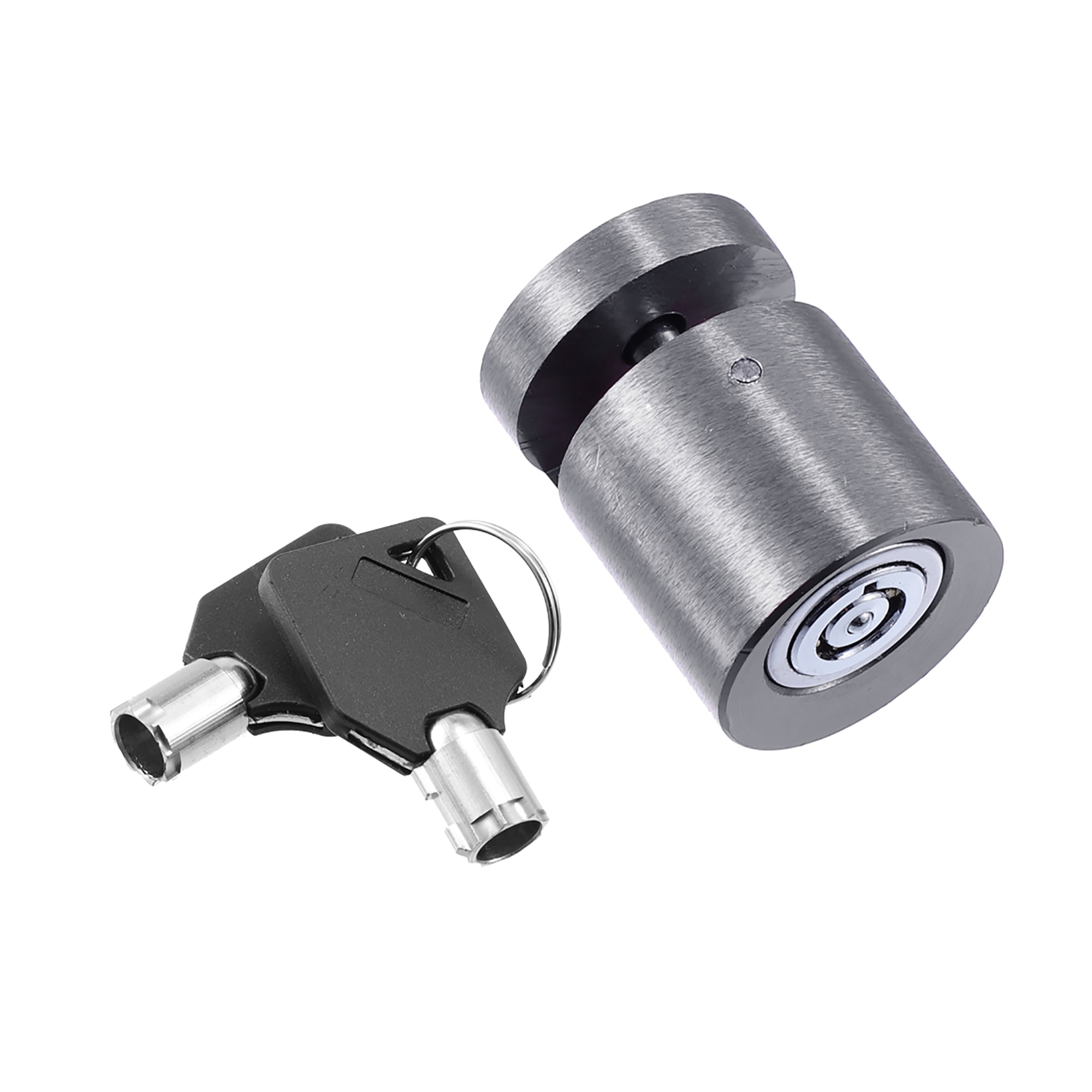 Motorcycle Aluminium Alloy Scooter Brake Wheel Anti Thief Security Disk ...