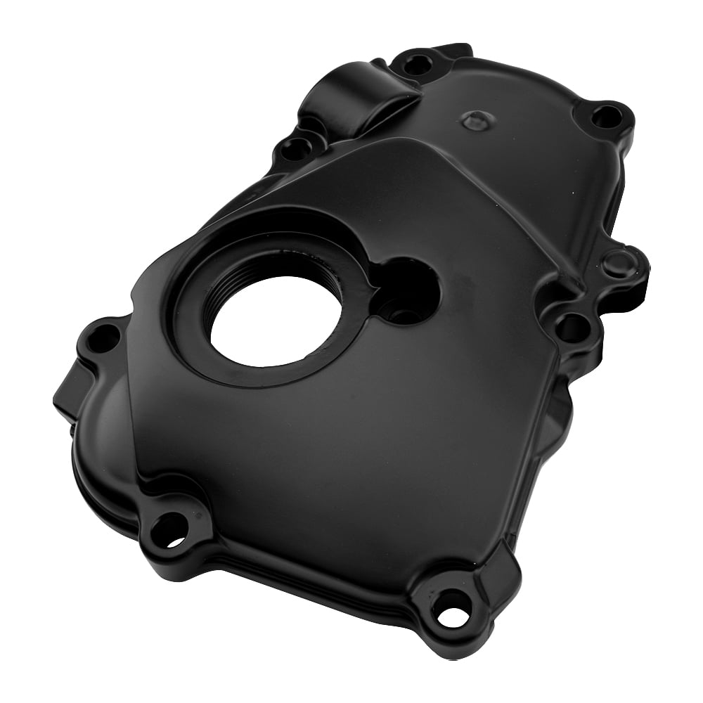 Motorcycle Aluminum Engine Crankcase Cover Ignition Trigger For Yamaha ...