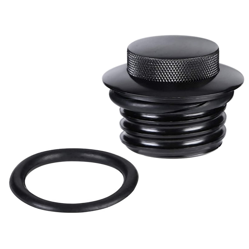 Motorcycle Aluminum Precious Gas Cap Cover Off-Road Street Bike Parts ...