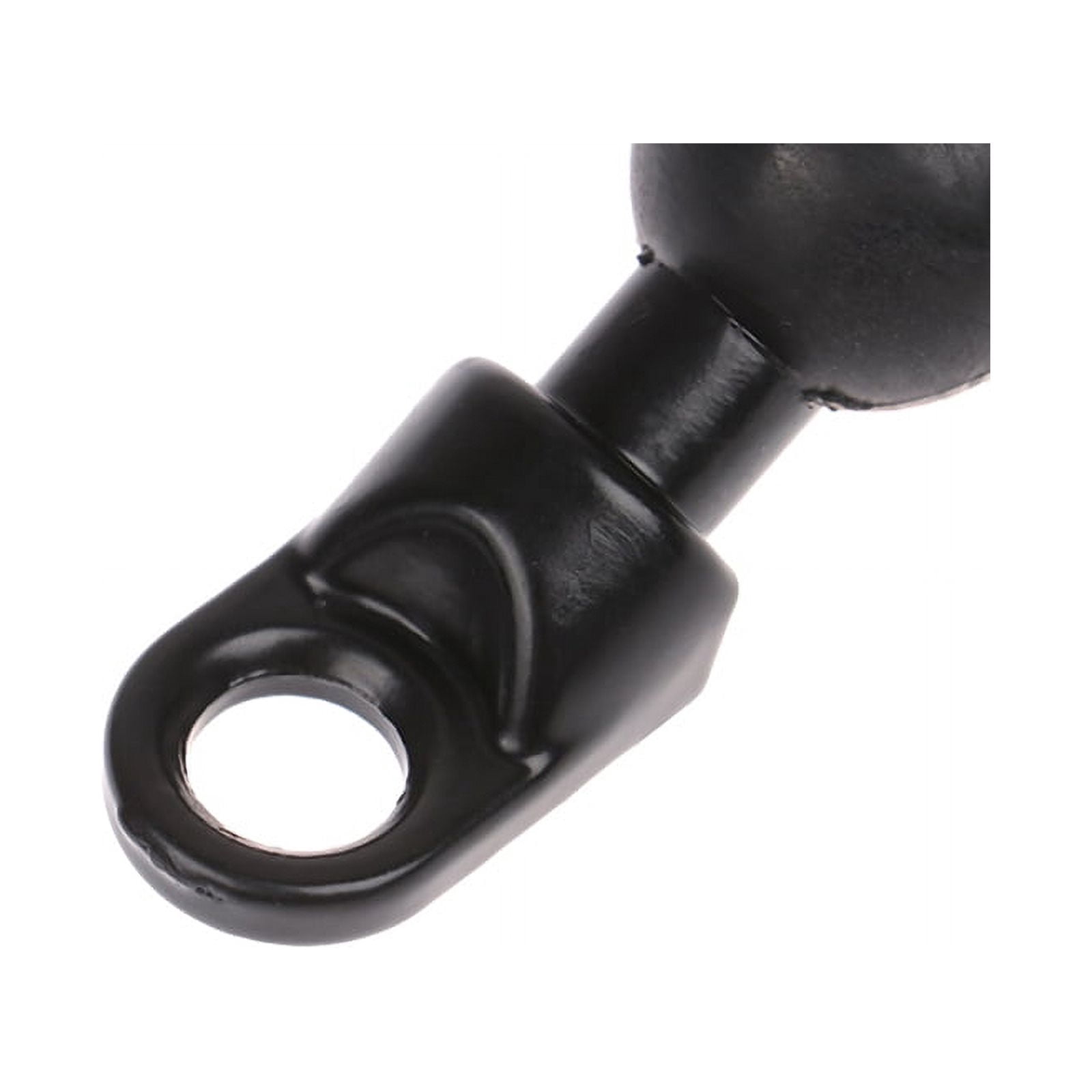 Motorcycle Angled Base W/ 10mm Hole 1'' Ball Head Adapter Work For RAM ...
