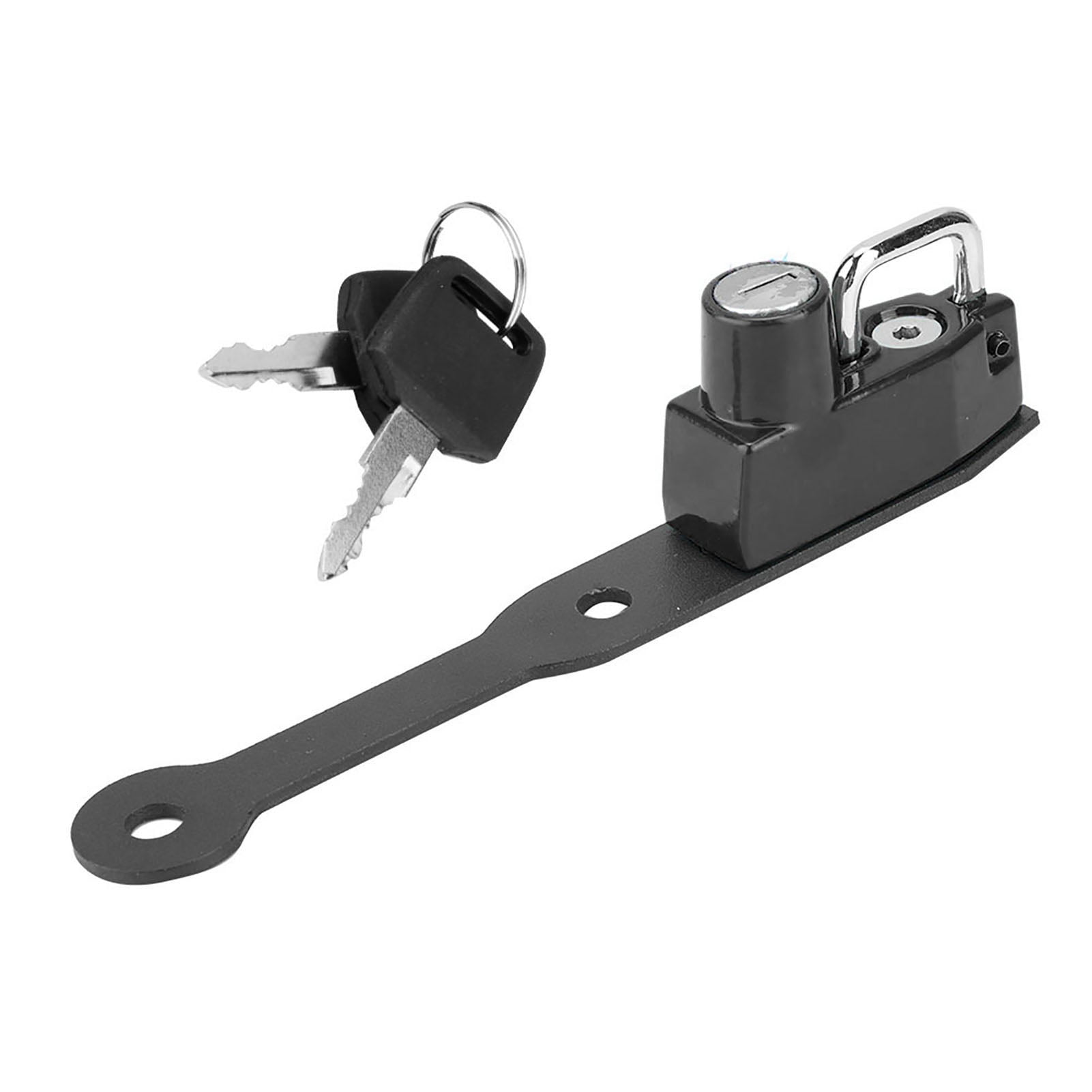 Motorcycle Anti Theft Helmet Lock Left Side Fits for CBR400R CBR500R ...