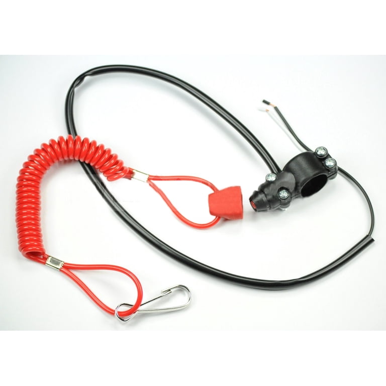 Dirt Bike Handlebar Clamp Switch MotoTec Handle Bar