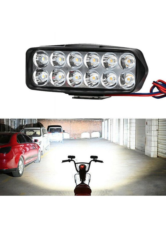 ATV Spotlights in Automotive Spotlights - Walmart.com