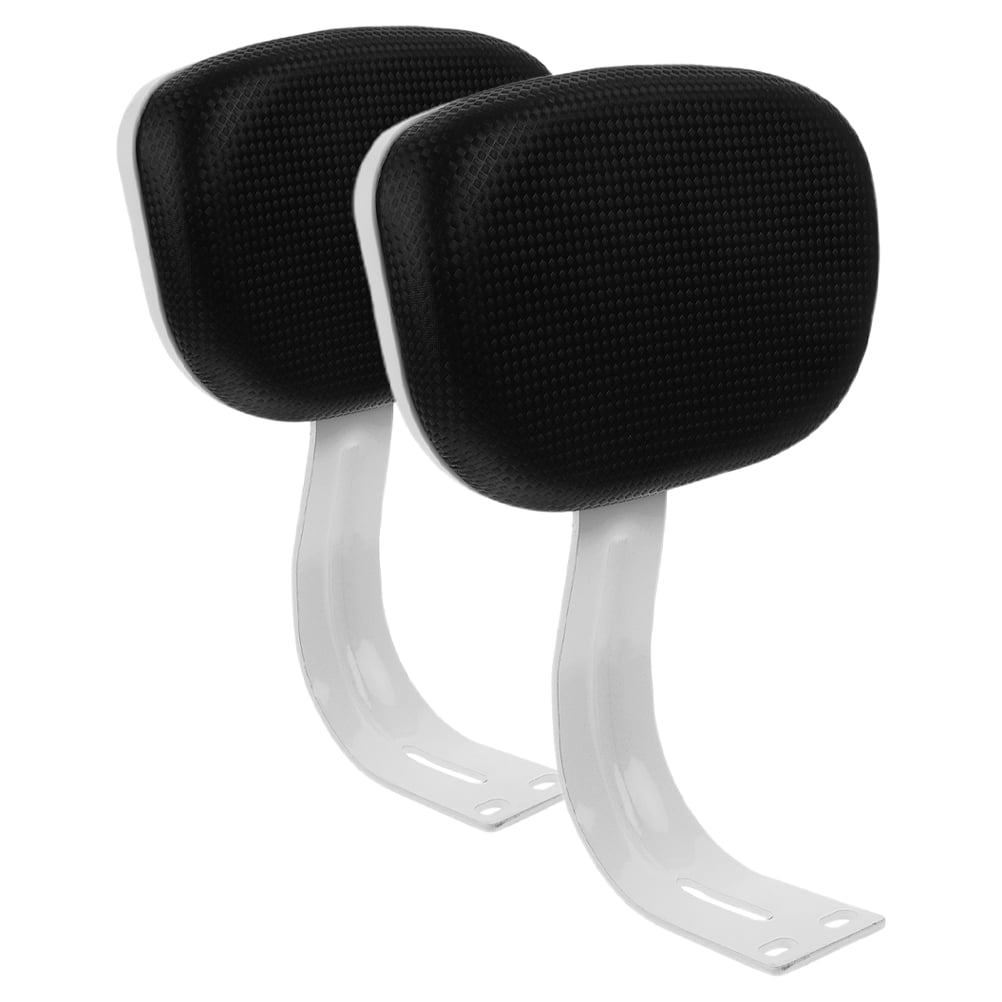 Amosfun Universal Motorcycle Backrest Pad for Scooter Ergonomic Design ...