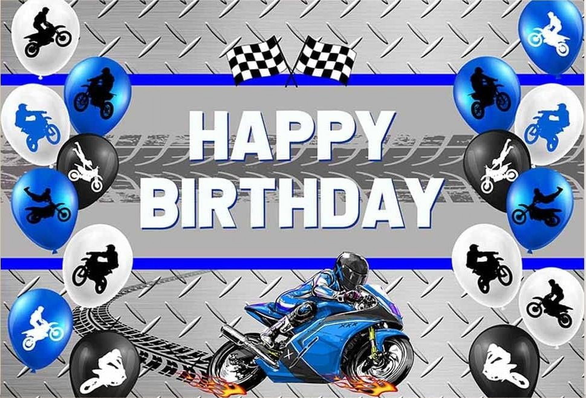 Motorcycle Backdrop Vintage Retro Motorbike Background for Photography ...