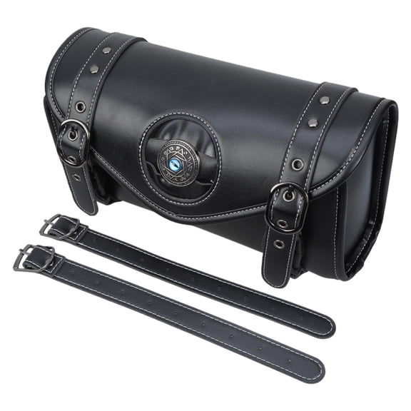 Hemoton Motorcycle Side Bag Motorcycle Saddle Bag Cycling Tool Bag ...