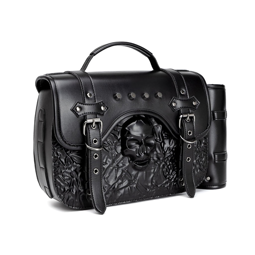 Motorcycle Bag Waterproof Large Capacity Bag Saddlebag Side Tool Bag ...