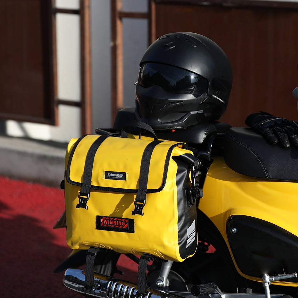 Motorcycle Bag,With Removable Inner Side 15l With 15l With Removable ...