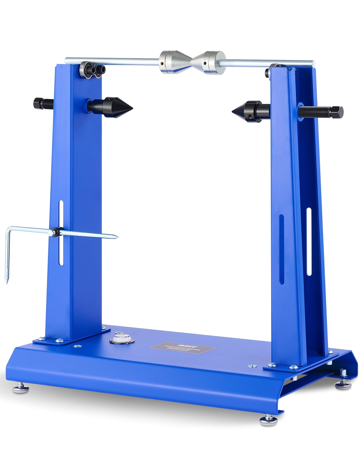 Motorcycle Balancer and Truing Stand Heavy Duty Bike Wheel Balancing ...