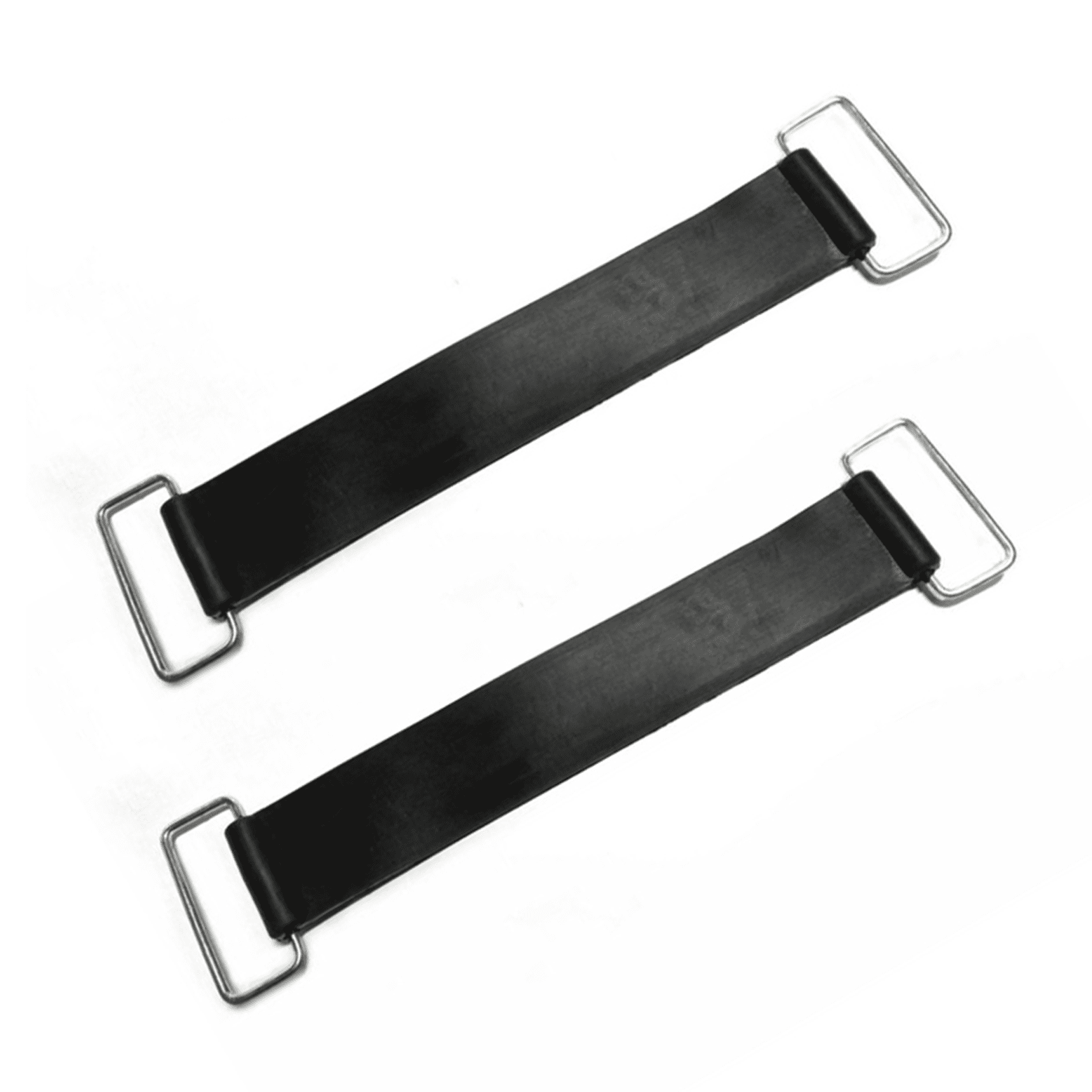 Motorcycle Battery Band, Rubber Battery Strap with Universal Holder ...