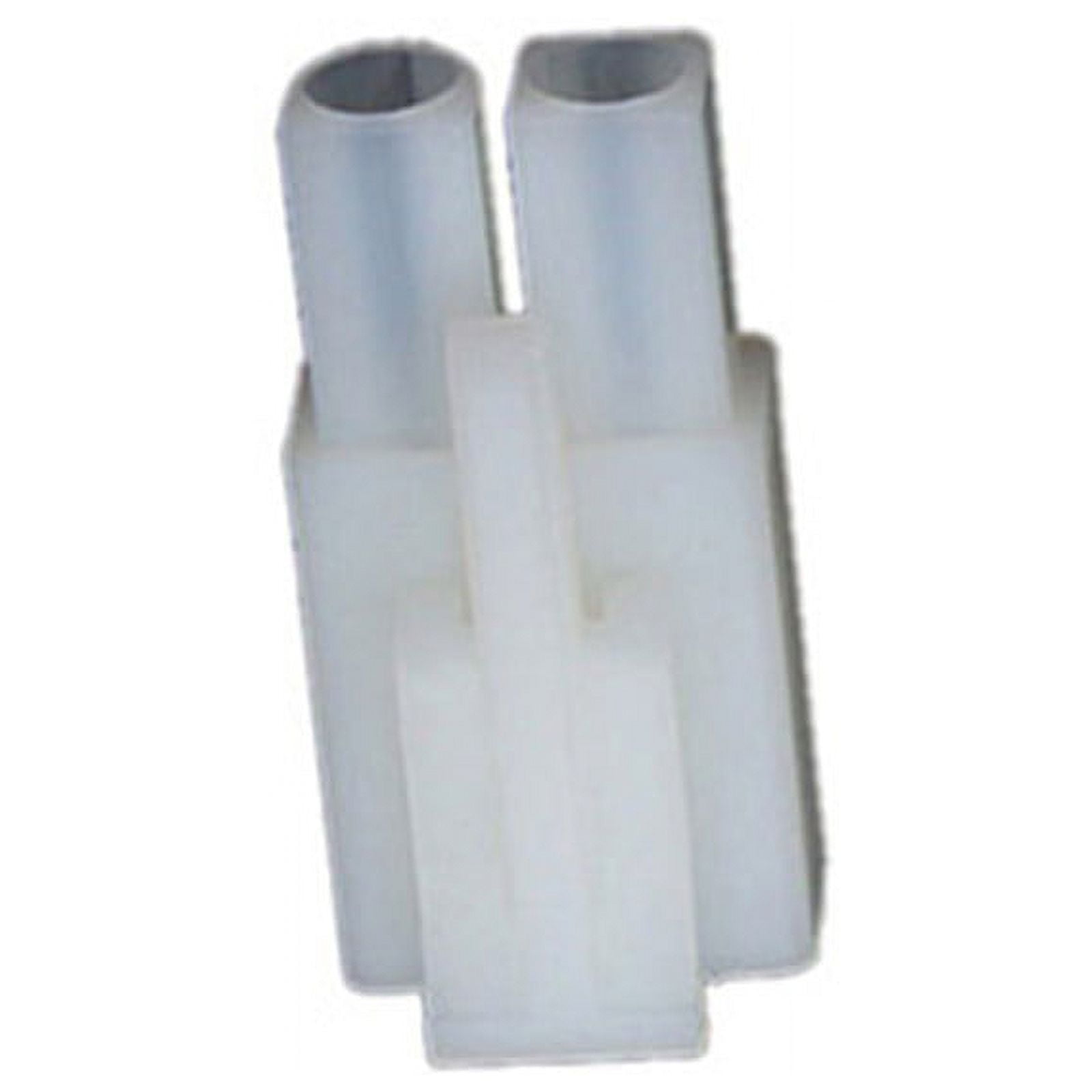 Motorcycle Battery Charger Adapter Plug Socket Male Female 2-Way Pin ...