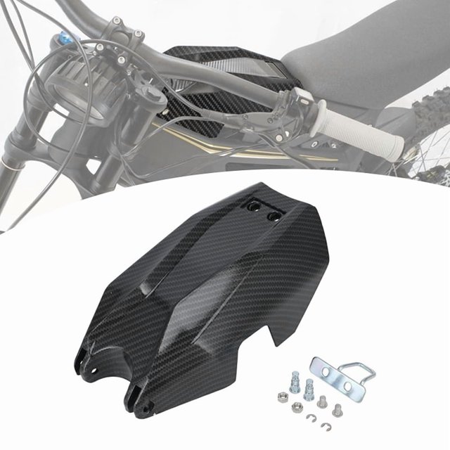 Motorcycle Battery Cover Battery Guard Protection for Talaria Sting MX3 ...