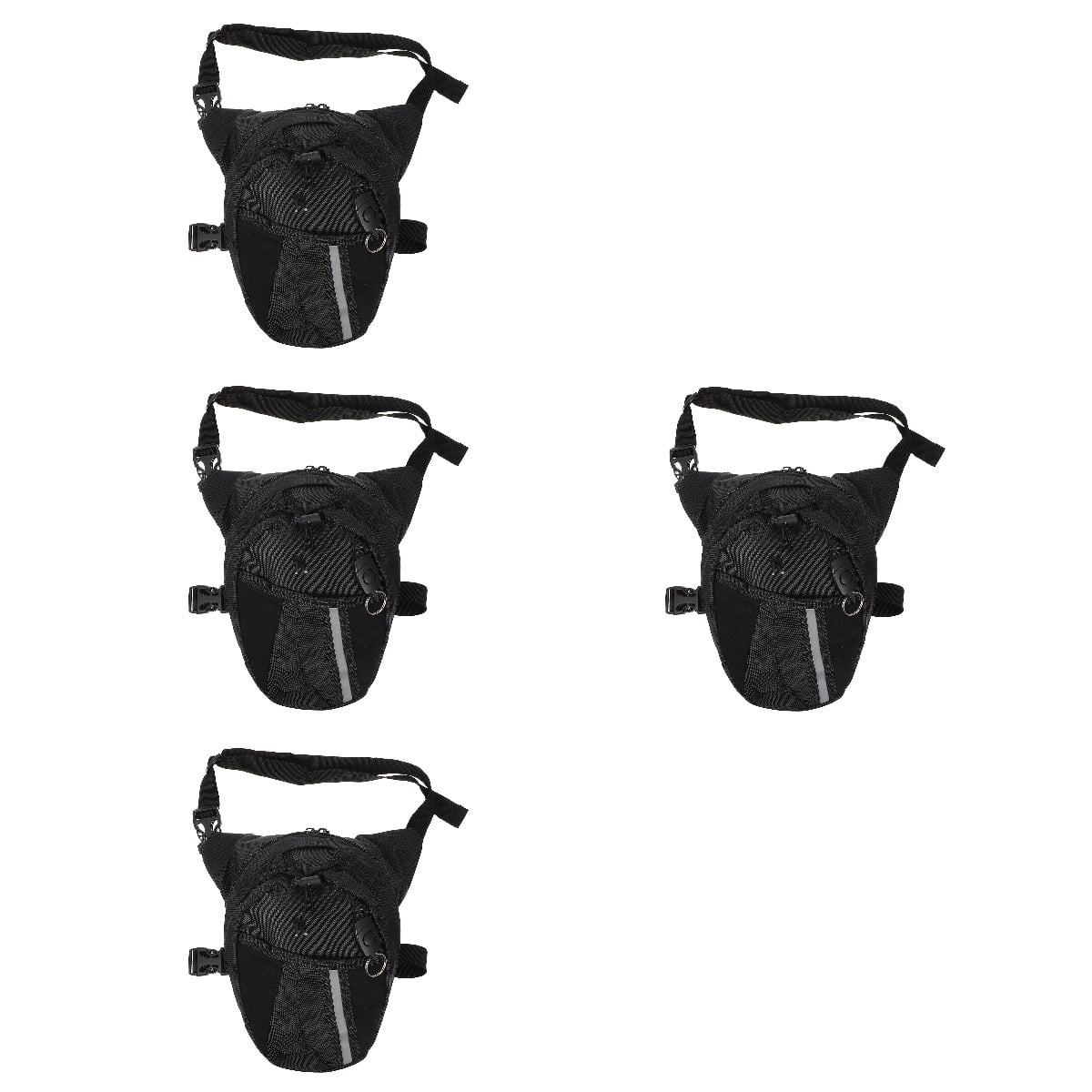 Motorcycle Belt Bag Purse Organizer Bags Phone Storage Cycling Travel 4 ...