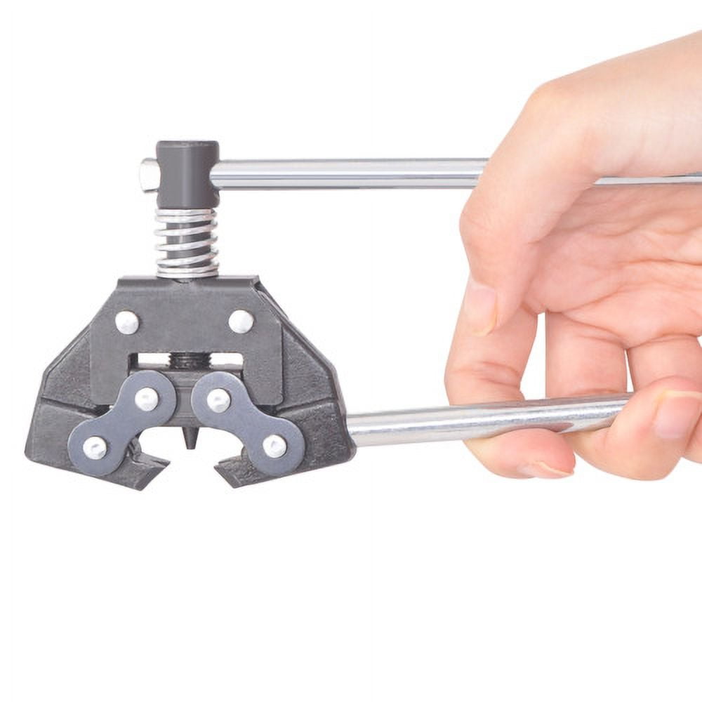 Motorcycle Bicycle Chains Repair Tool Roller Chain Detacher Breaker ...