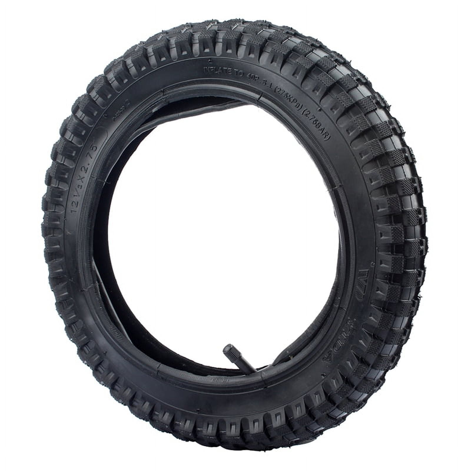 Motorcycle Bike 12 1/2X2.75 Tire Inner+Outer Tire for 47Ccc 49Cc Bike ...