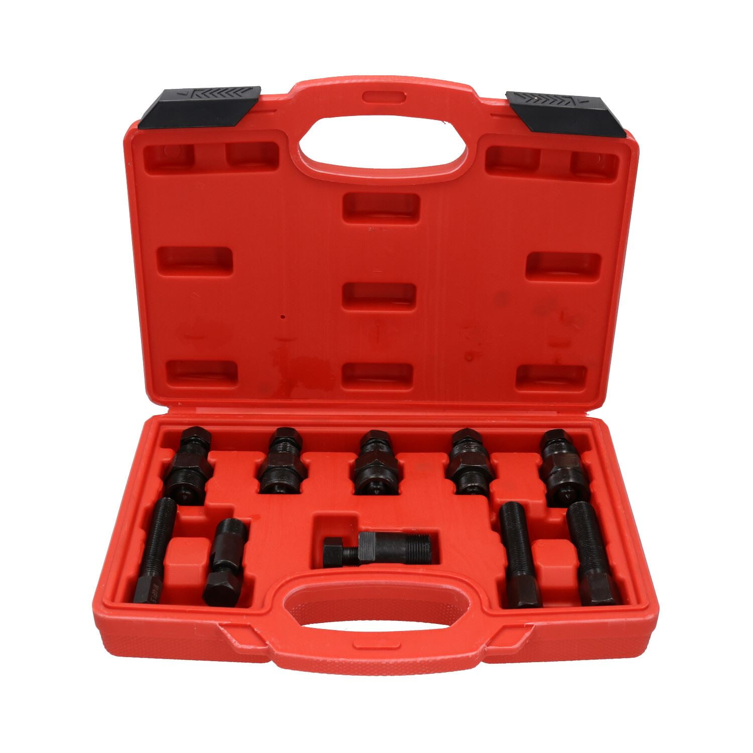 Motorcycle Bike Flywheel Puller Remover Installer Set 10pc 15 Sizes M14 ...