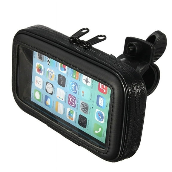 Waterproof Bike & Motorcycle Phone Holders - Secure & Durable