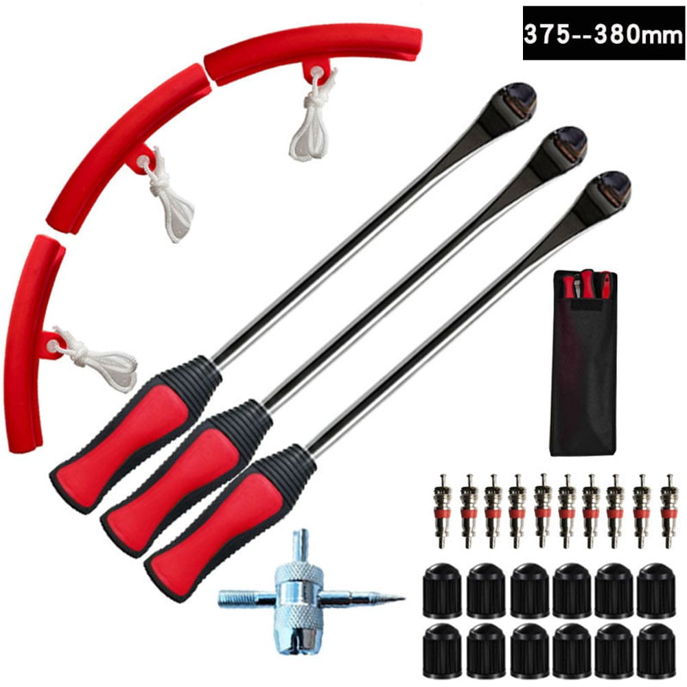 Motorcycle bike Tire Protector Tire Pry Bar Lever Replacement Lever Kit ...