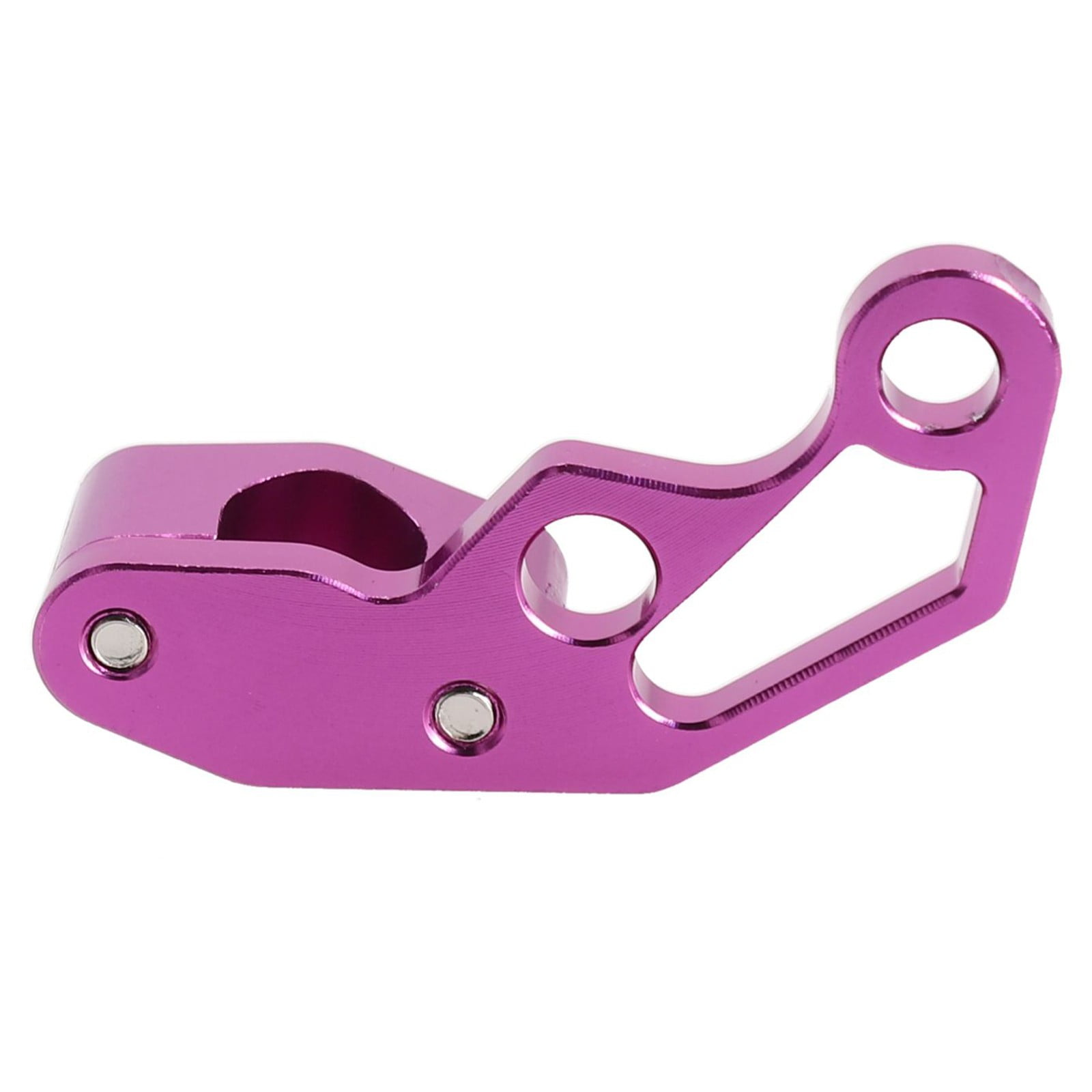 Motorcycle Bikes Modified Oil Pipeline Brake Line Clamp Protect ...