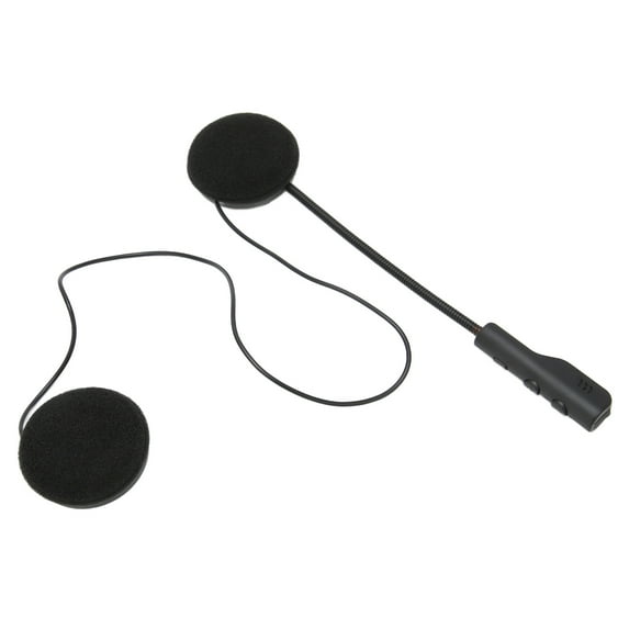 Motorcycle Bluetooth 5.0 Headset, Wireless Helmet Speakers with Stereo ...