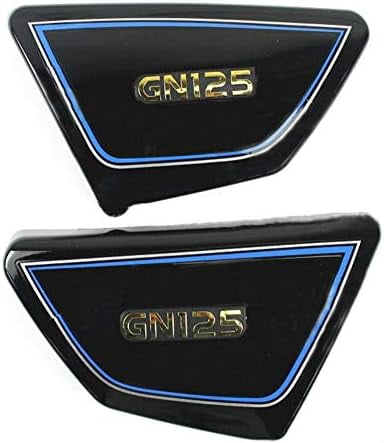 Motorcycle Body Pair Right & Left Frame Side Covers Panels For Suzuki ...