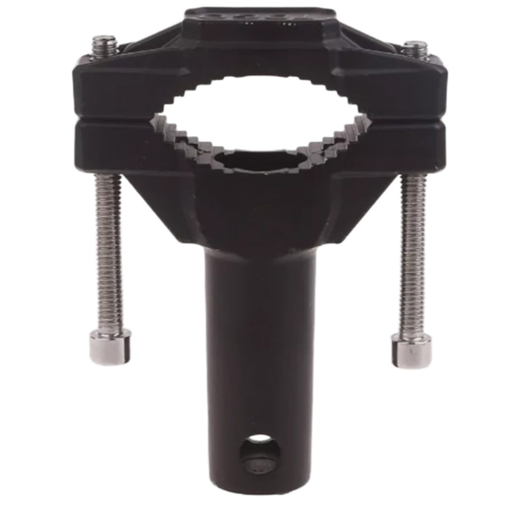 Motorcycle Bracket Bumper Mount Clamp Motorcycle Headlight Mount ...