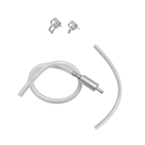 Motorcycle Brake Bleeder Hose With One Way Check Universal Brake System ...