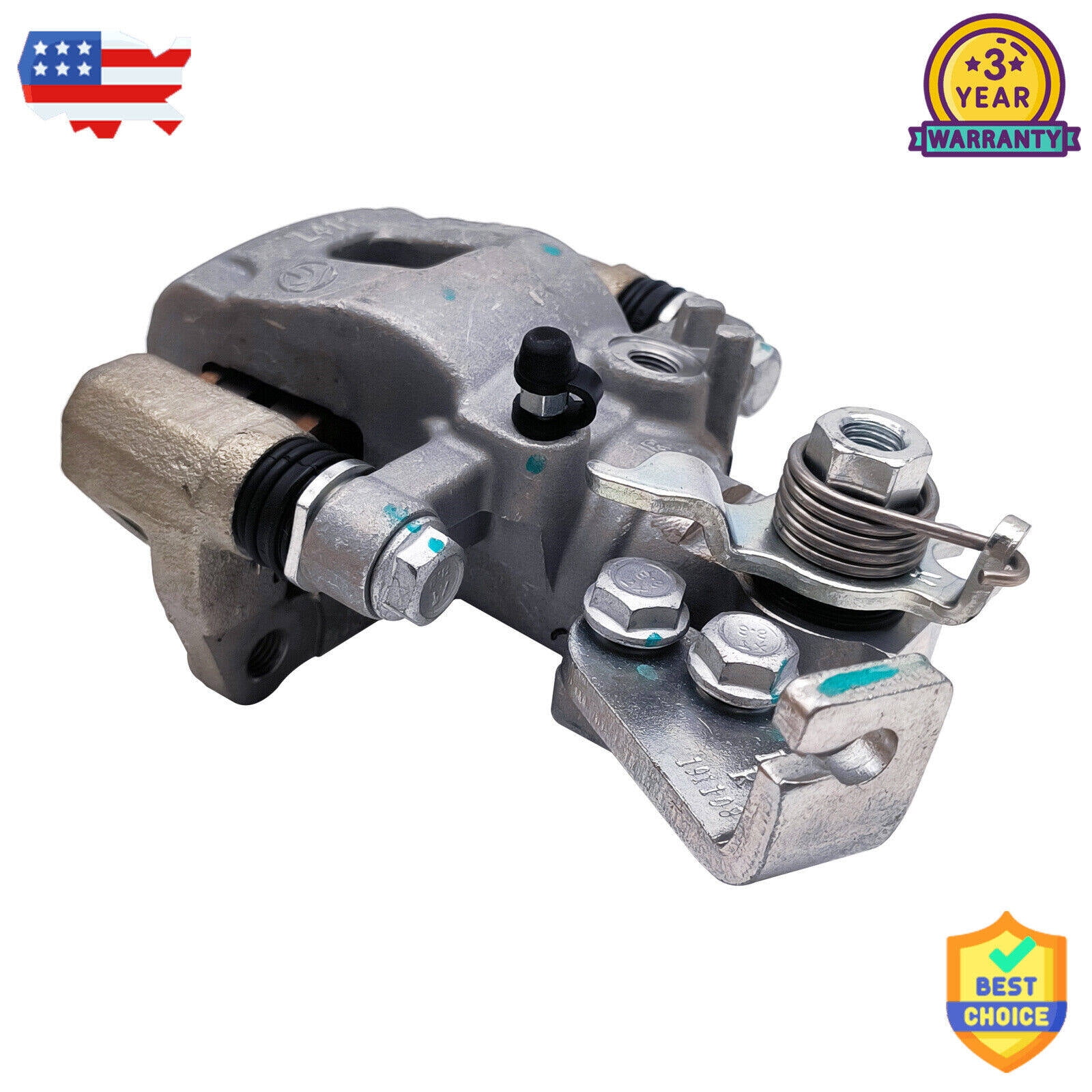 Motorcycle Brake Calipers Aluminum Calipers for CFMoto UFORCE 1000 2019 ...