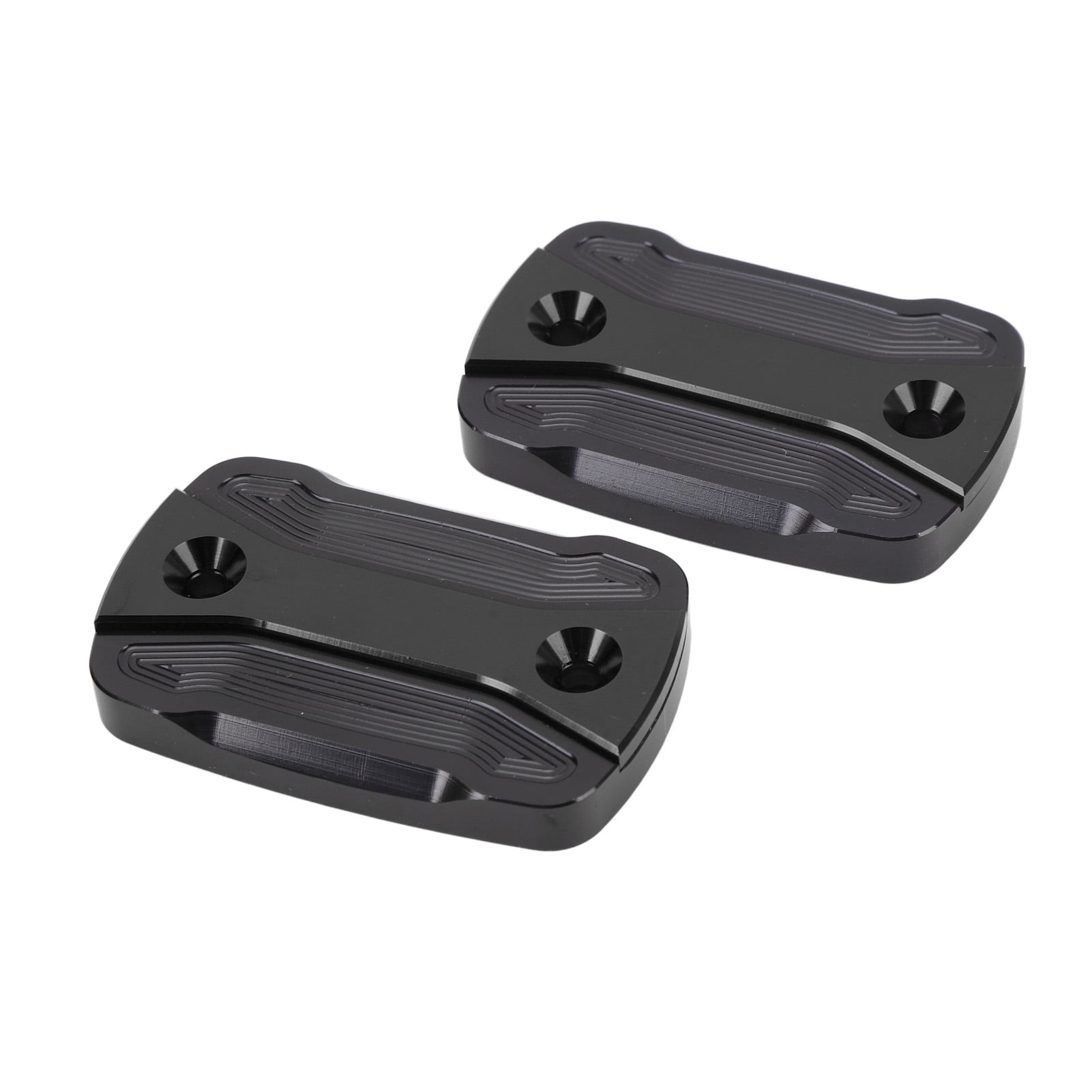 Motorcycle Brake Fluid Tank Cap, Stylish Aluminium Alloy Long Lifespan ...