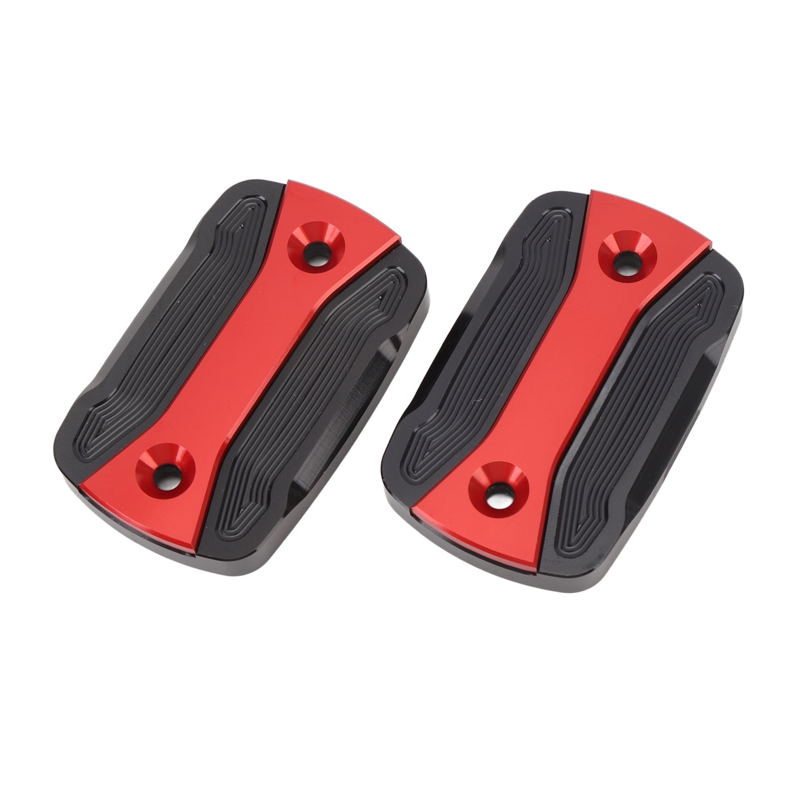 Motorcycle Brake Fluid Tank Cap, Stylish Aluminium Alloy Long Lifespan ...