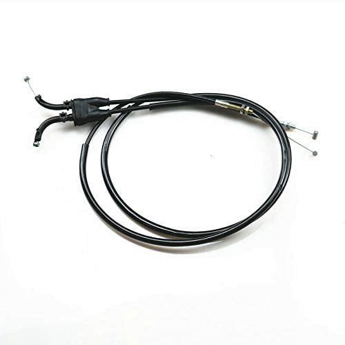 Motorcycle Brake Fuel Oil Throttle Cable Wire Line for Yamaha TW200 ...