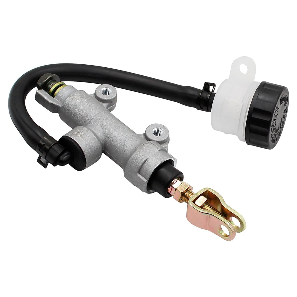 Motorcycle Brake Hydraulic Pump Rear Brake Pump Master Cylinder For ...