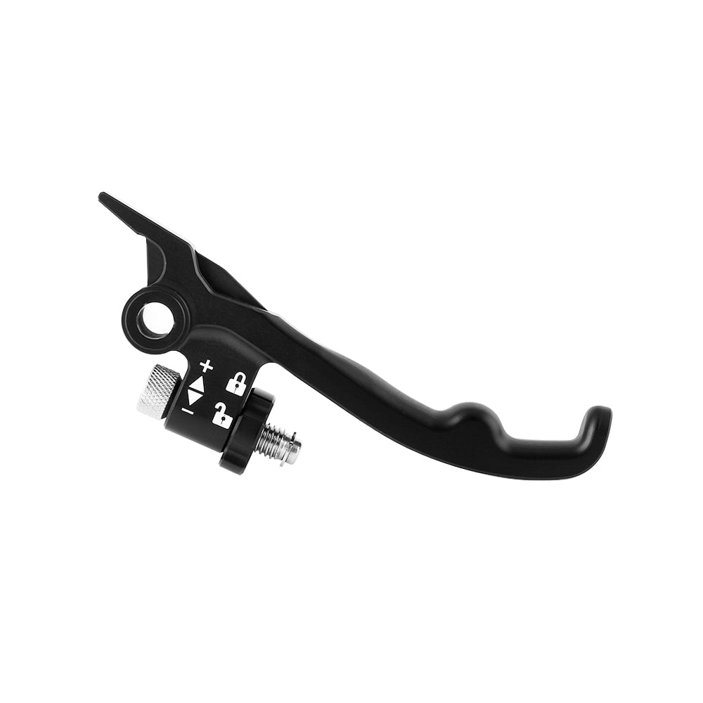 Motorcycle Brake Lever V-Brake Handlebar Aluminium Alloy Bike Brake ...
