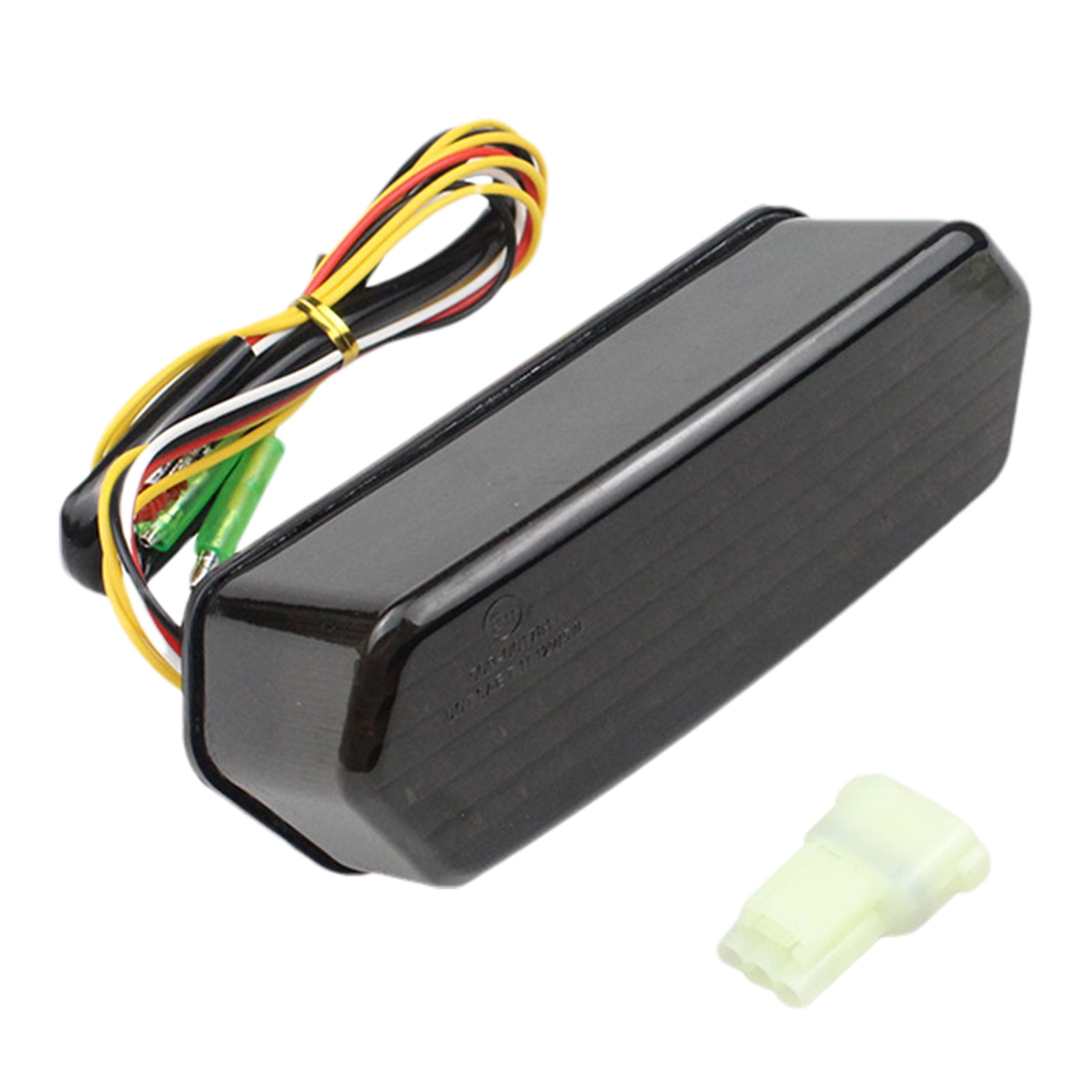 Motorcycle Brake Light, LED Motorcycle Stop Turn Lights, Motorbike ...