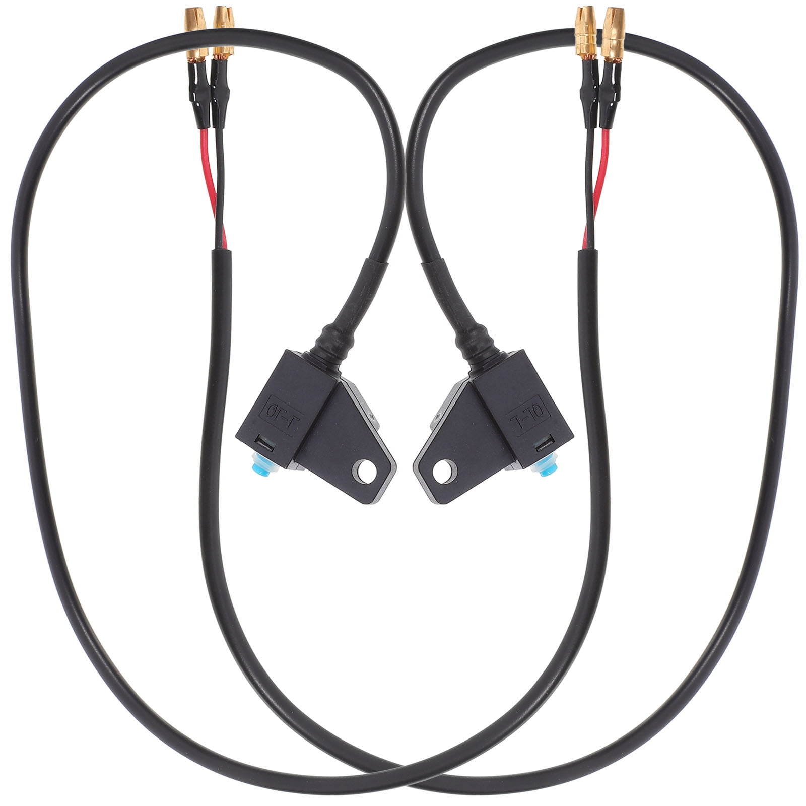 Amosfun Motorcycle Brake Light Switch Black Designed for Safety and ...