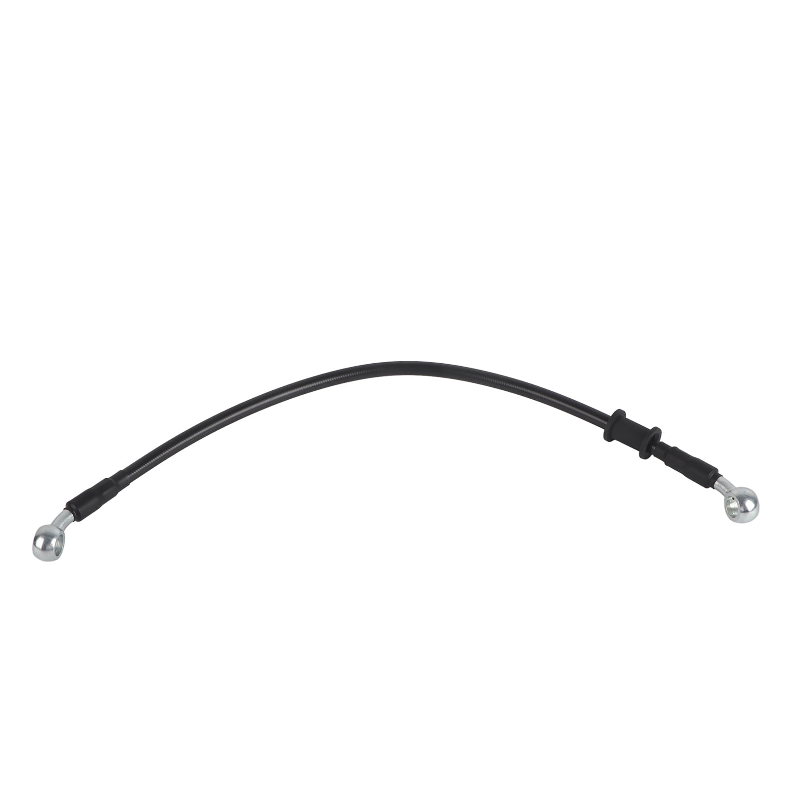 Motorcycle Brake Line Clutch Pipe Heat Insulation Sensitive Steel PVC ...