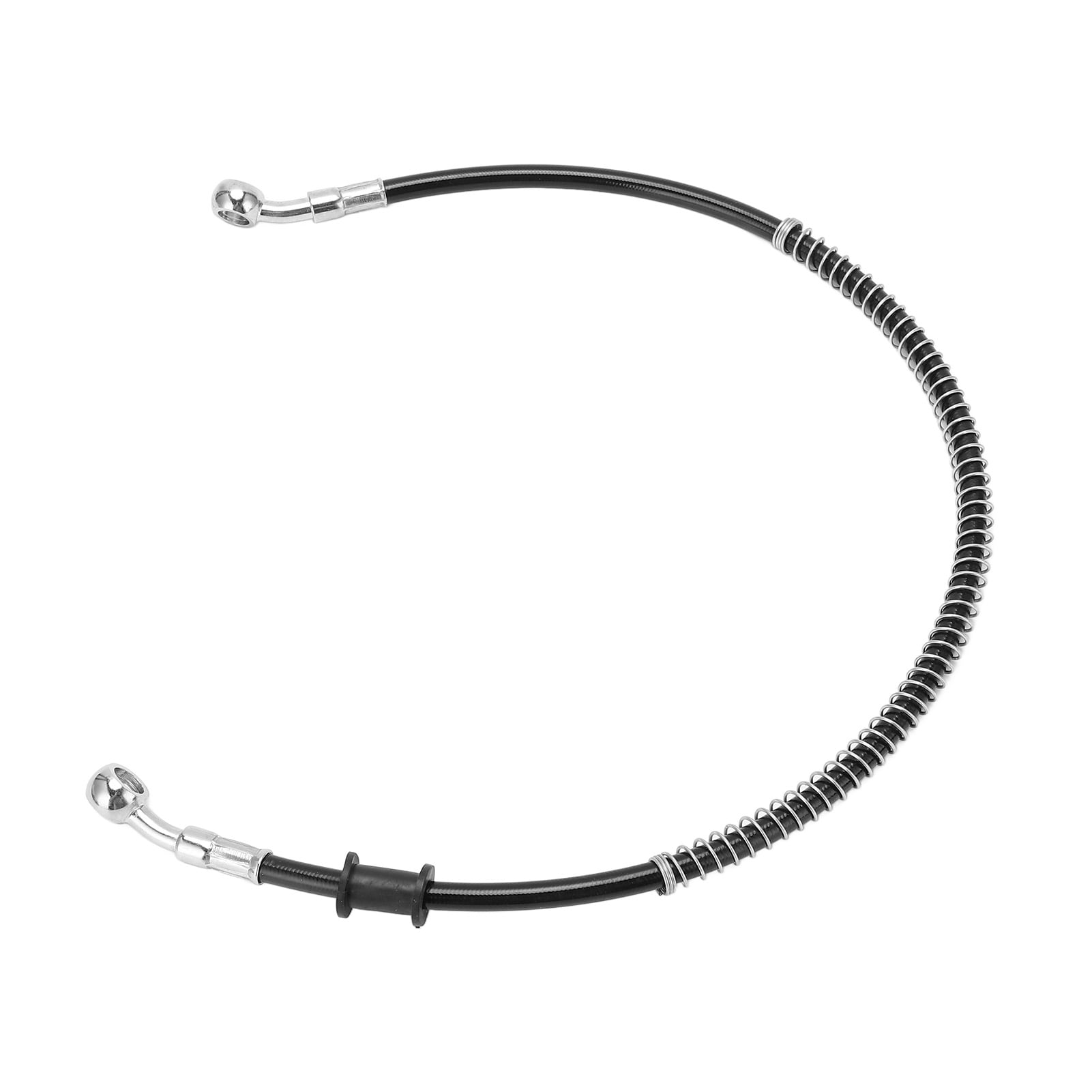 Motorcycle Brake Line Clutch Pipe Heat Insulation Sensitive Steel PVC ...