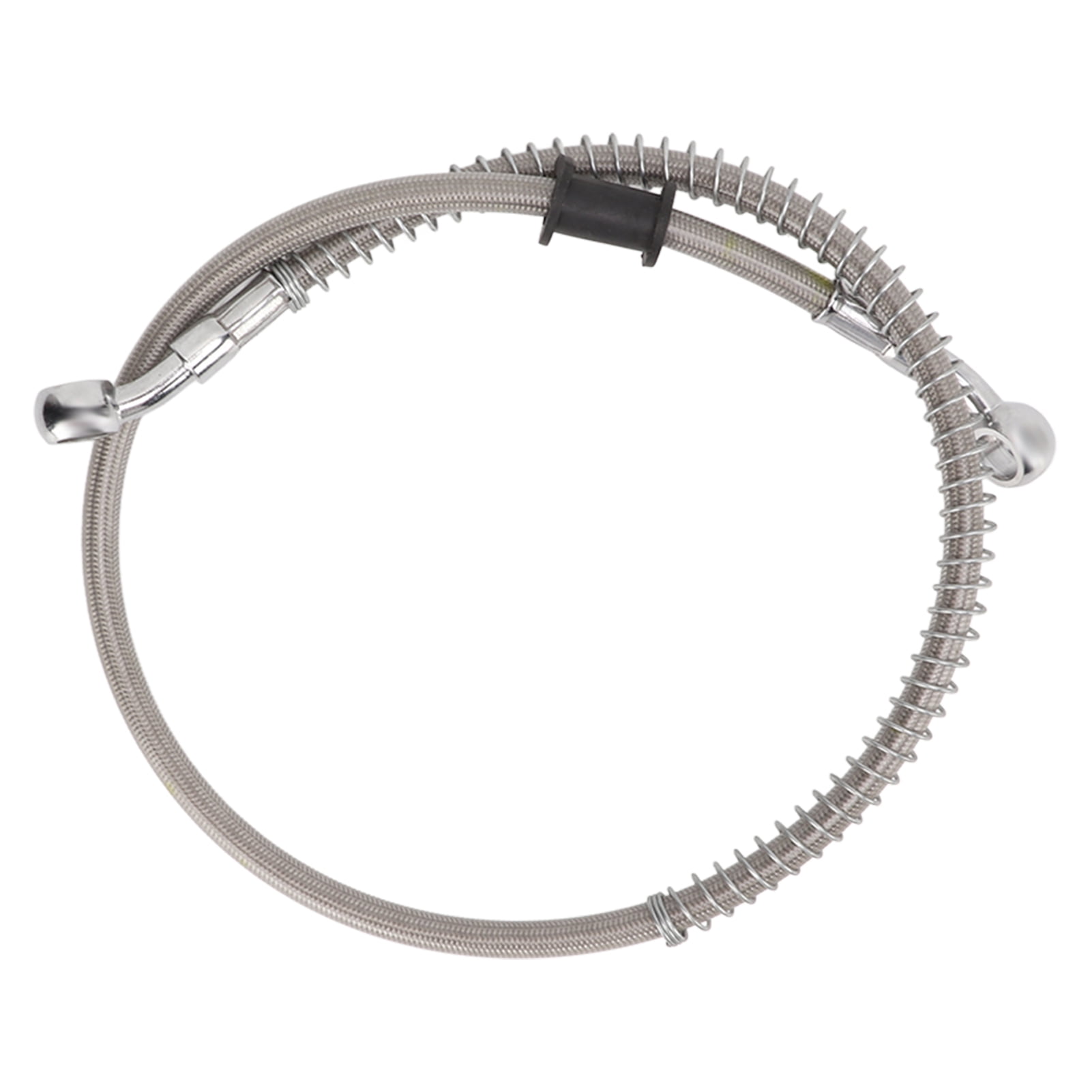 Motorcycle Brake Line Universal Stainless Steel PVC Rustproof High ...