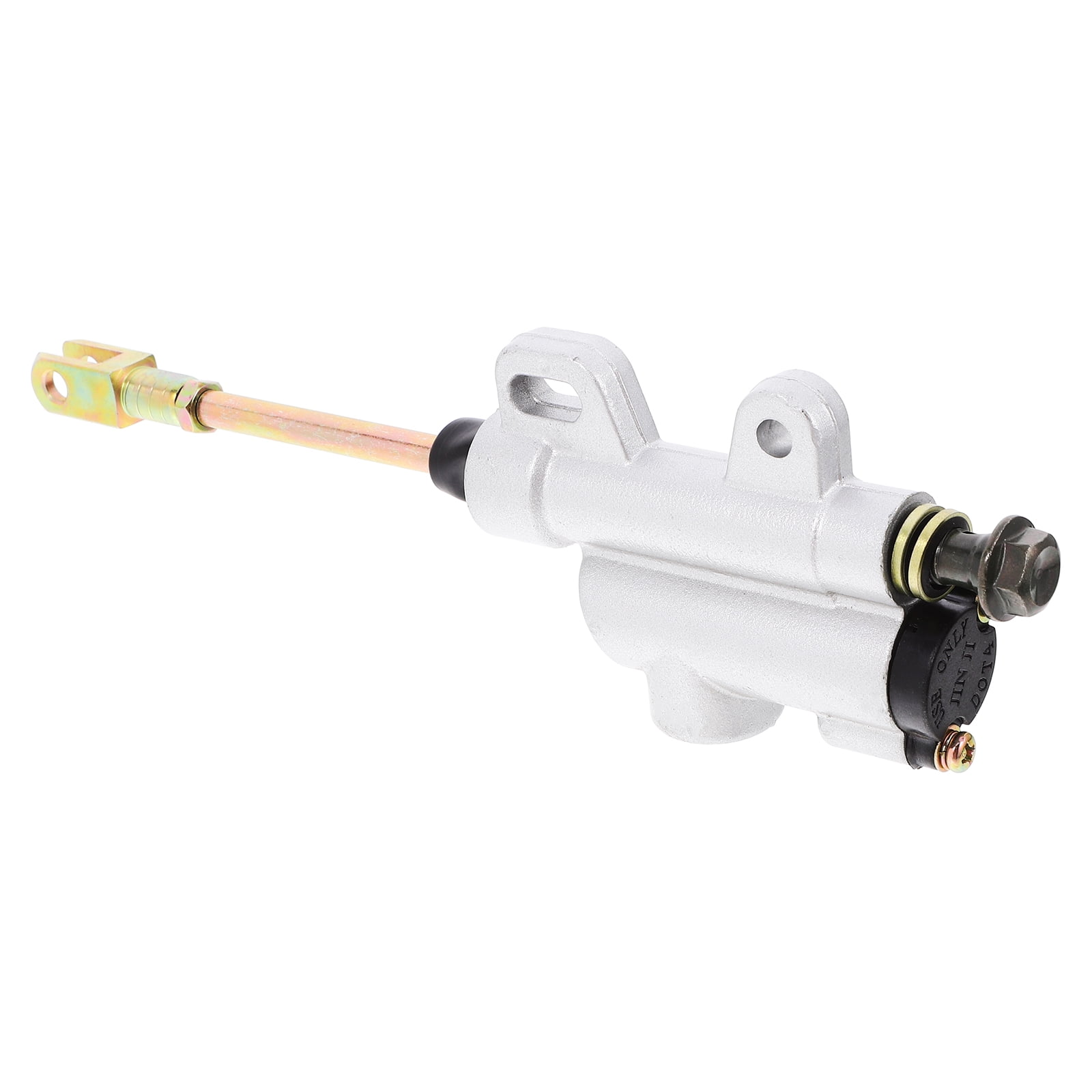Motorcycle Brake Master Cylinder 10mm Motorcycle Brake Pump Cylinder ...