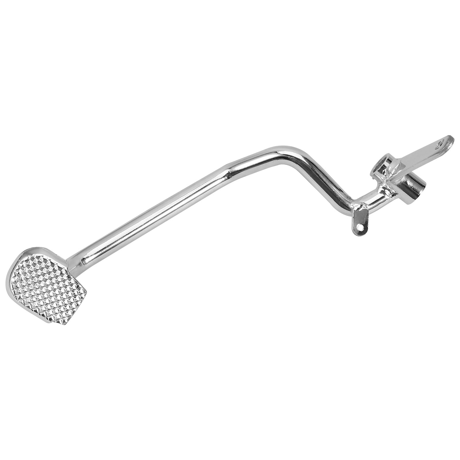 Motorcycle Brake Pedal Lever Rear Brake Foot Pedal Rod Metal Brake ...