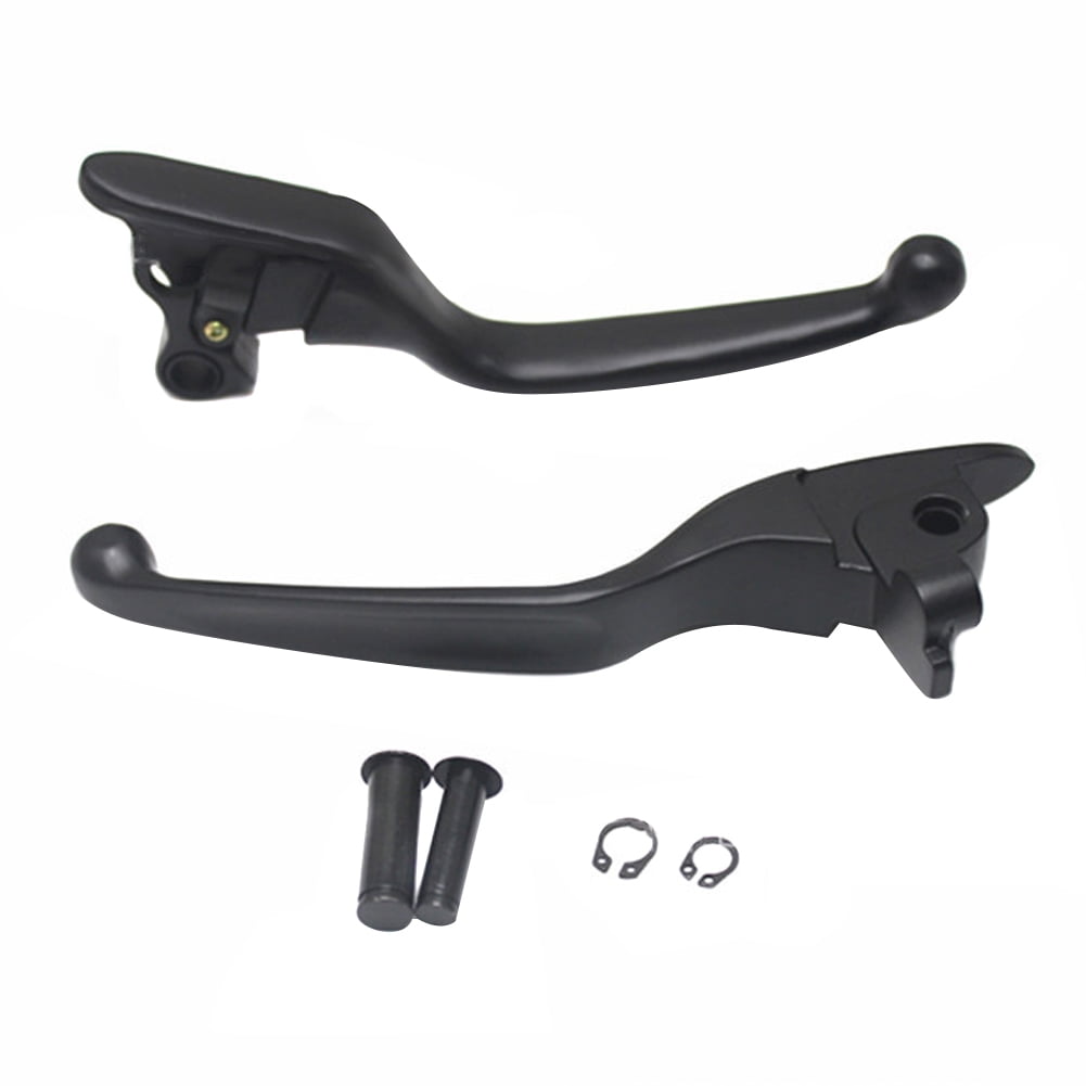 Motorcycle Brake Pump Brake Handle Clutch Lever Motorcycle Brake Levers ...