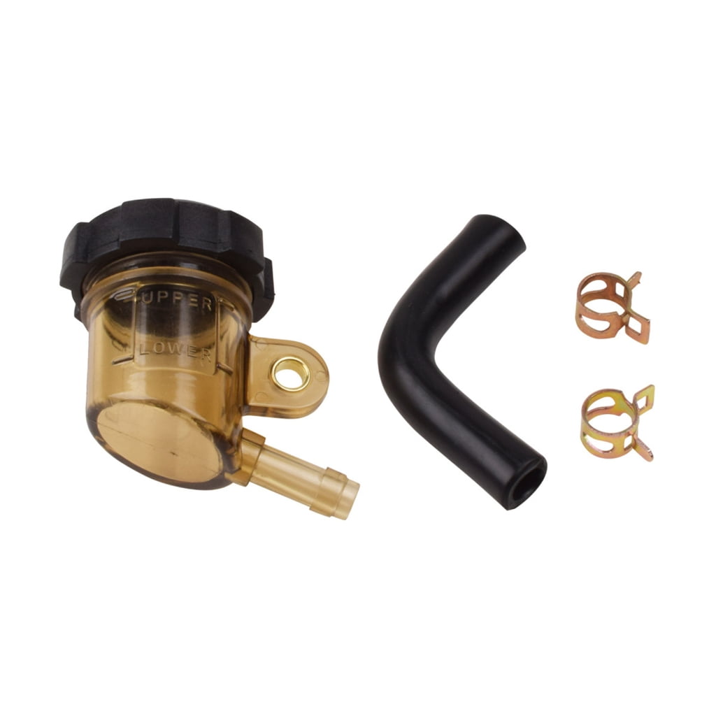 Motorcycle Brake Pumps Enhancement Set Brake Fluid Reservoir Tanks Oil ...